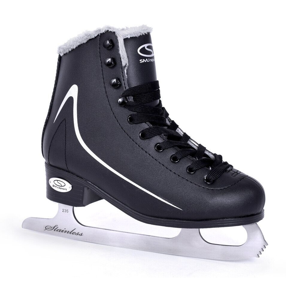 Patine pentru patinaj artistic, SMJ Sport, Pentru Barbati, Marimea 45 ...