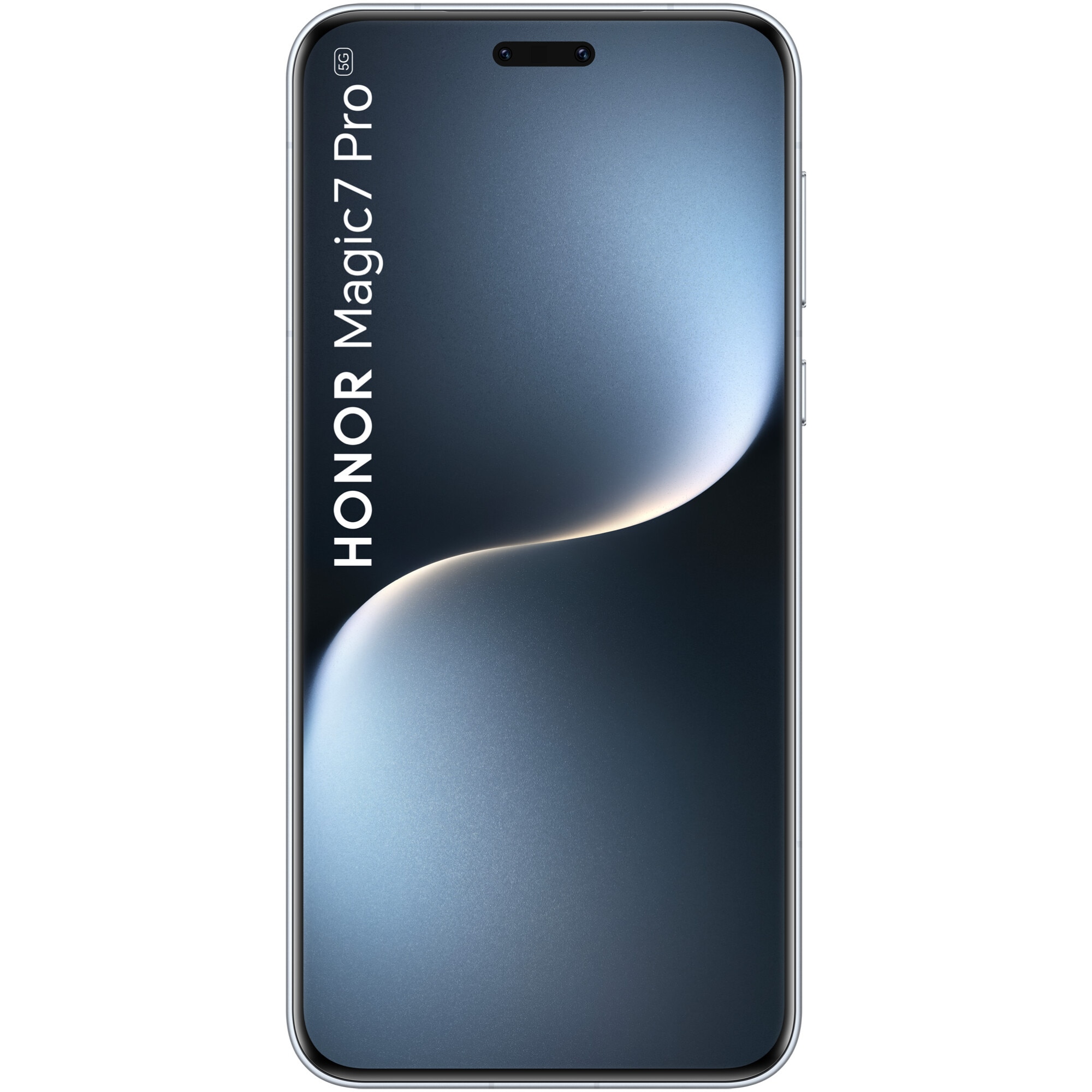Telefon mobil HONOR Magic 7 Pro, Dual SIM, 12GB RAM, 512GB, Lunar Shadow Grey - eMAG.ro