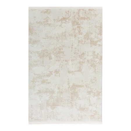 Covor Modern MILANO 200x300 CM, Culoare BEJ / CREM, Cod: 39940A - eMAG.ro