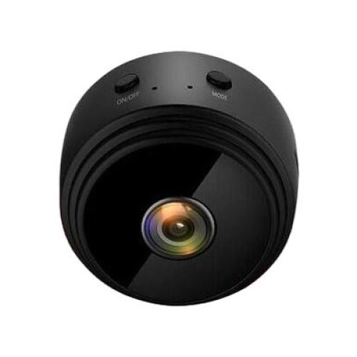 Mini camera, HD 1080P WiFi Mini Camera de supraveghere cu micro baterie ...