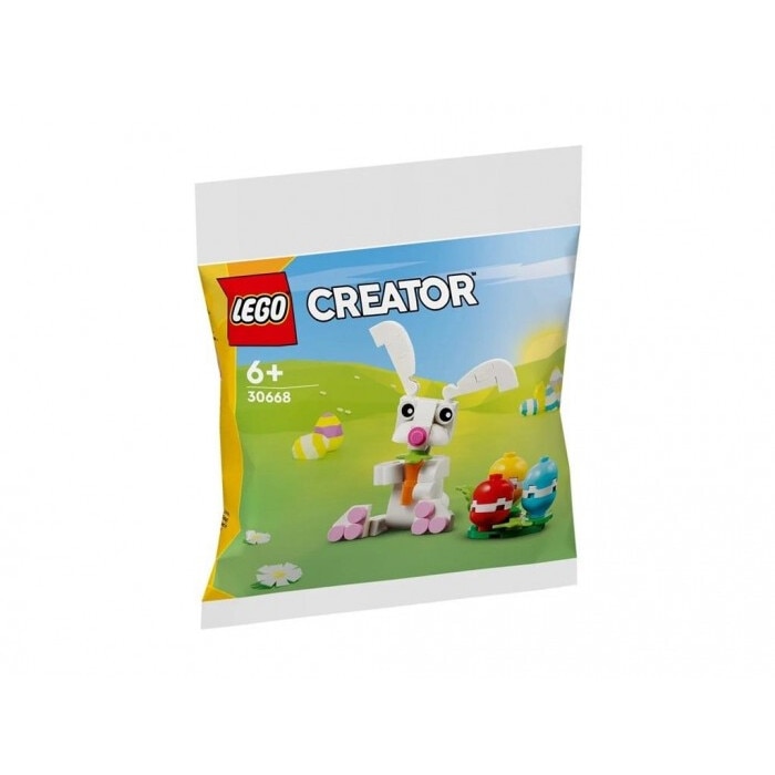 Set LEGO Creator, 68 piese, multicolor, pentru copii 6+ - eMAG.ro
