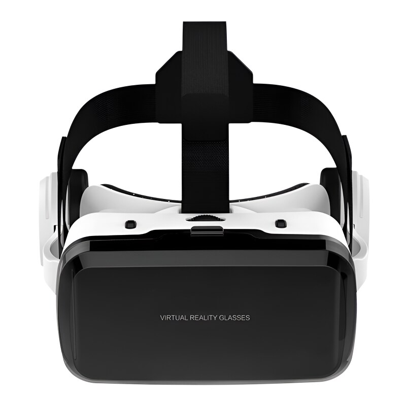 Ochelari VR/3D Pentru Telefon Mobil IOS Android, Jocuri, Video ...
