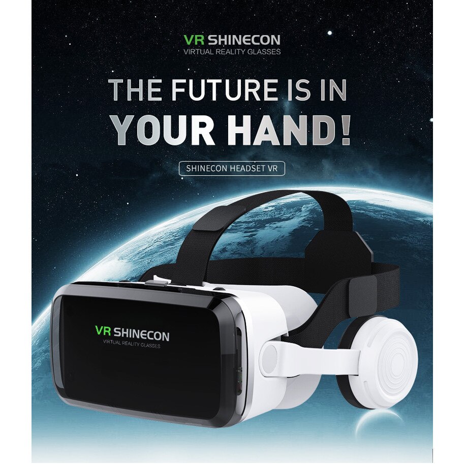 Ochelari VR/3D Pentru Telefon Mobil IOS Android, Jocuri, Video ...