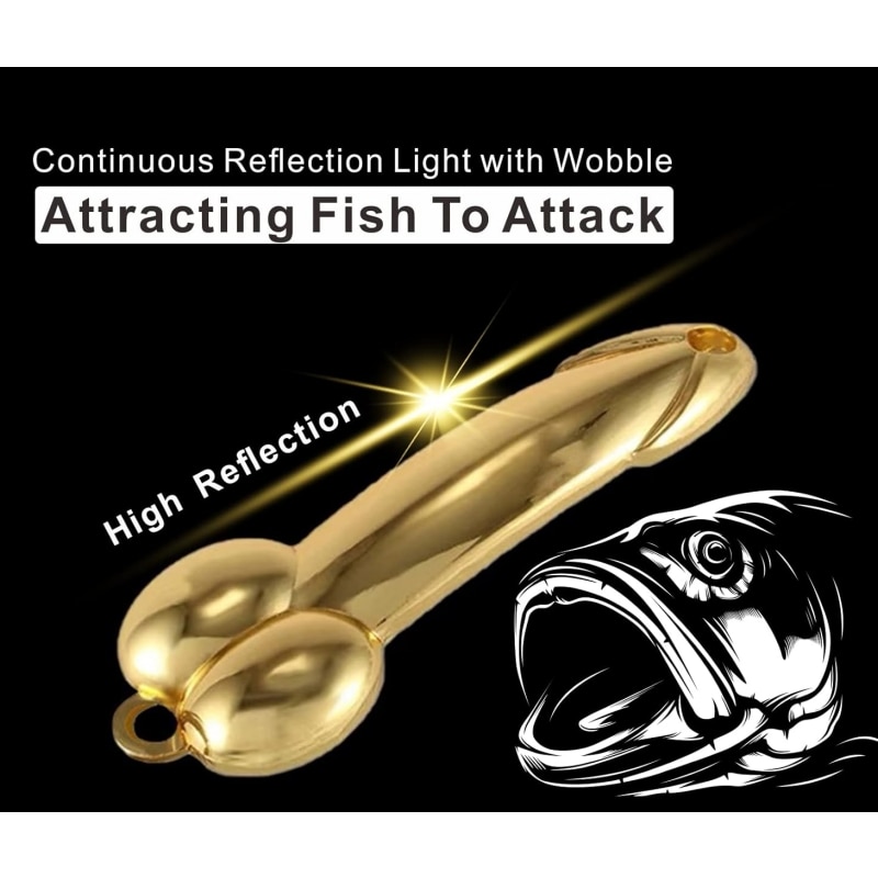 Set 4 momeli artificiale, pentru momeli soft, stiuca, Biban, Pastrav ...