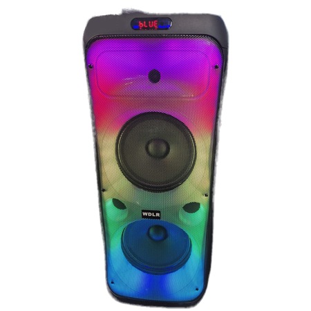Boxa karaoke cu amplificator 100W - eMAG.ro