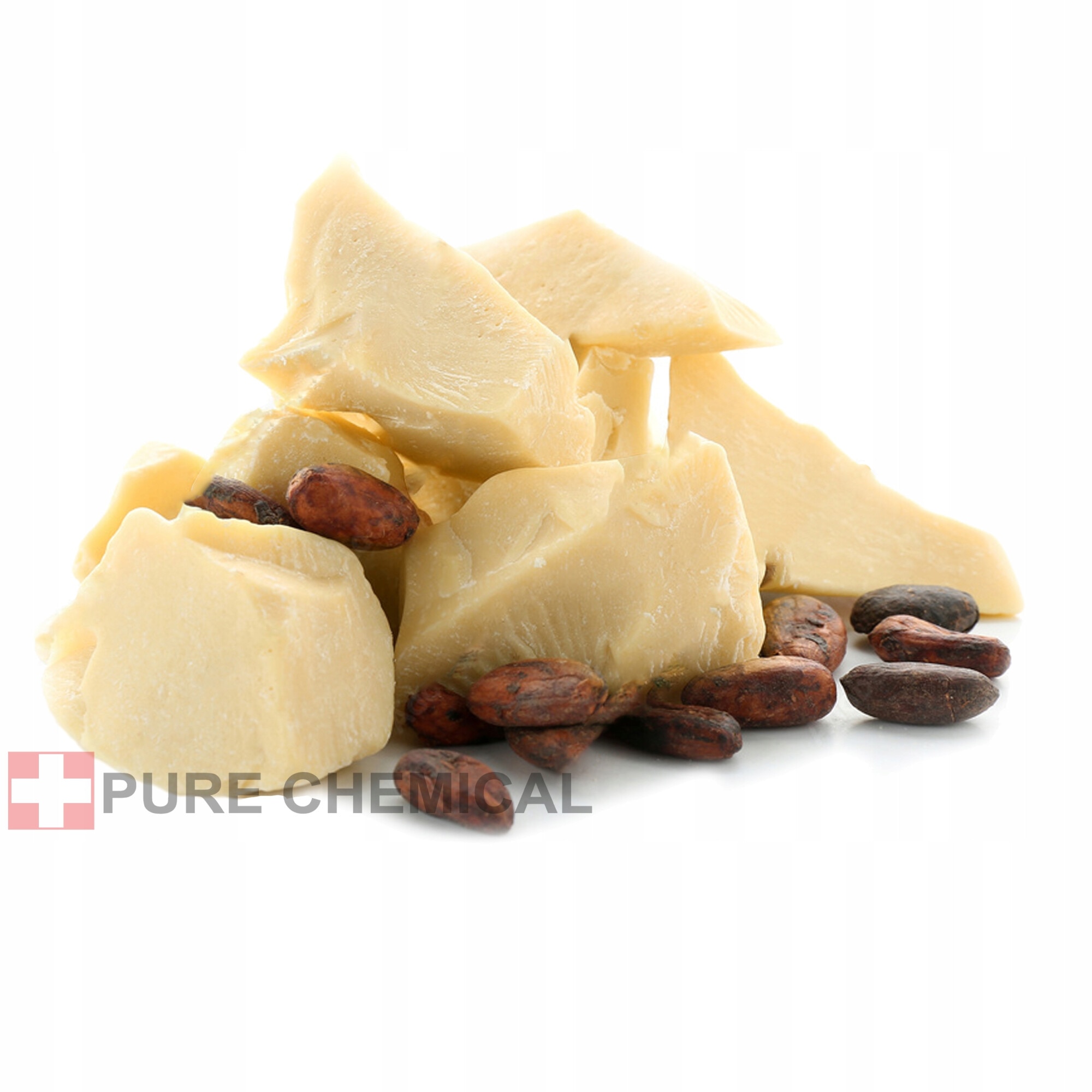 Unt de cacao, nerafinat, natural, fara coaja, 1Kg - eMAG.ro