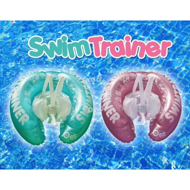 Colac pentru copii si bebe Swimtrainer pentru cada, piscina si mare ...