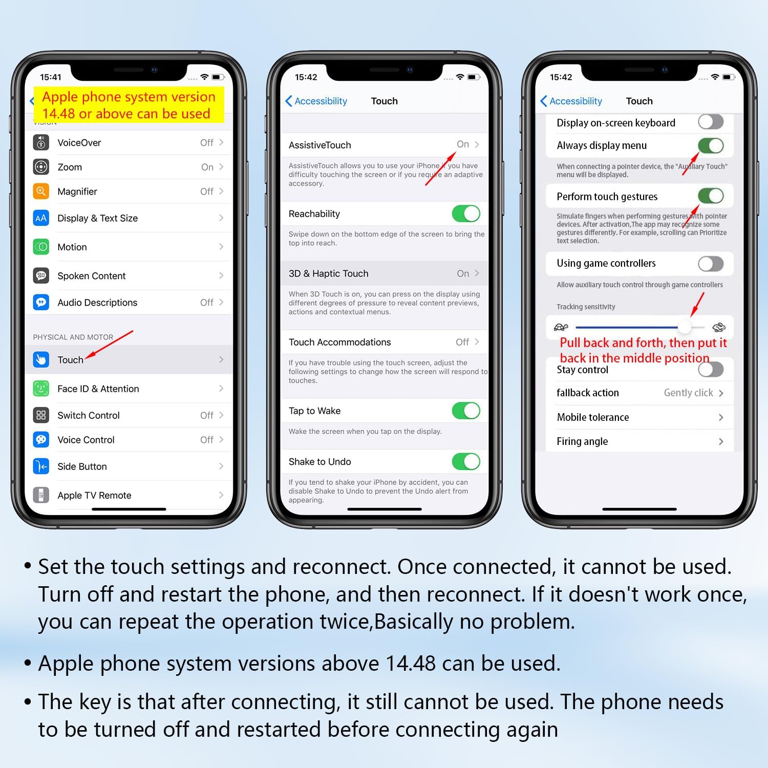 Inel telecomanda Bluetooth pentru TikTok, control de la distanta ...