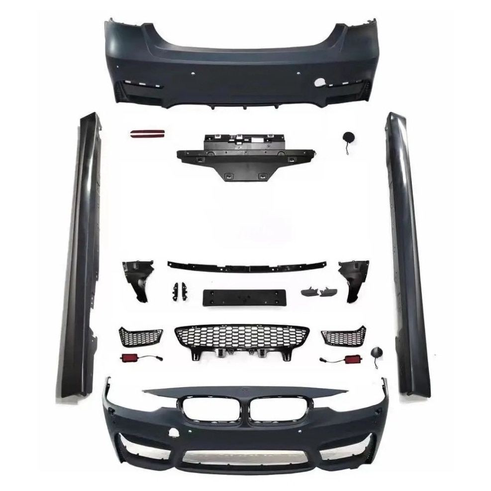 Pachet Exterior Complet Aspect M3 - BMW Seria 3 F30 2012+ - eMAG.ro