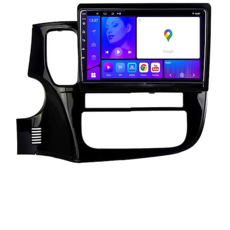 Navigatie dedicata Mitsubishi Outlander 2014- KIT-1230 NAVTEC Android ...