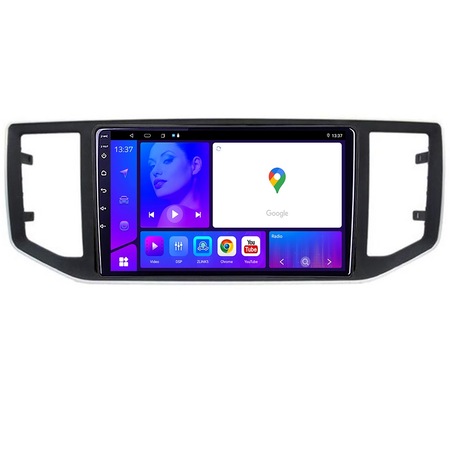 Navigatie dedicata VW crafter 2018- KIT-CRAFTER NAVTEC Android Ecran ...