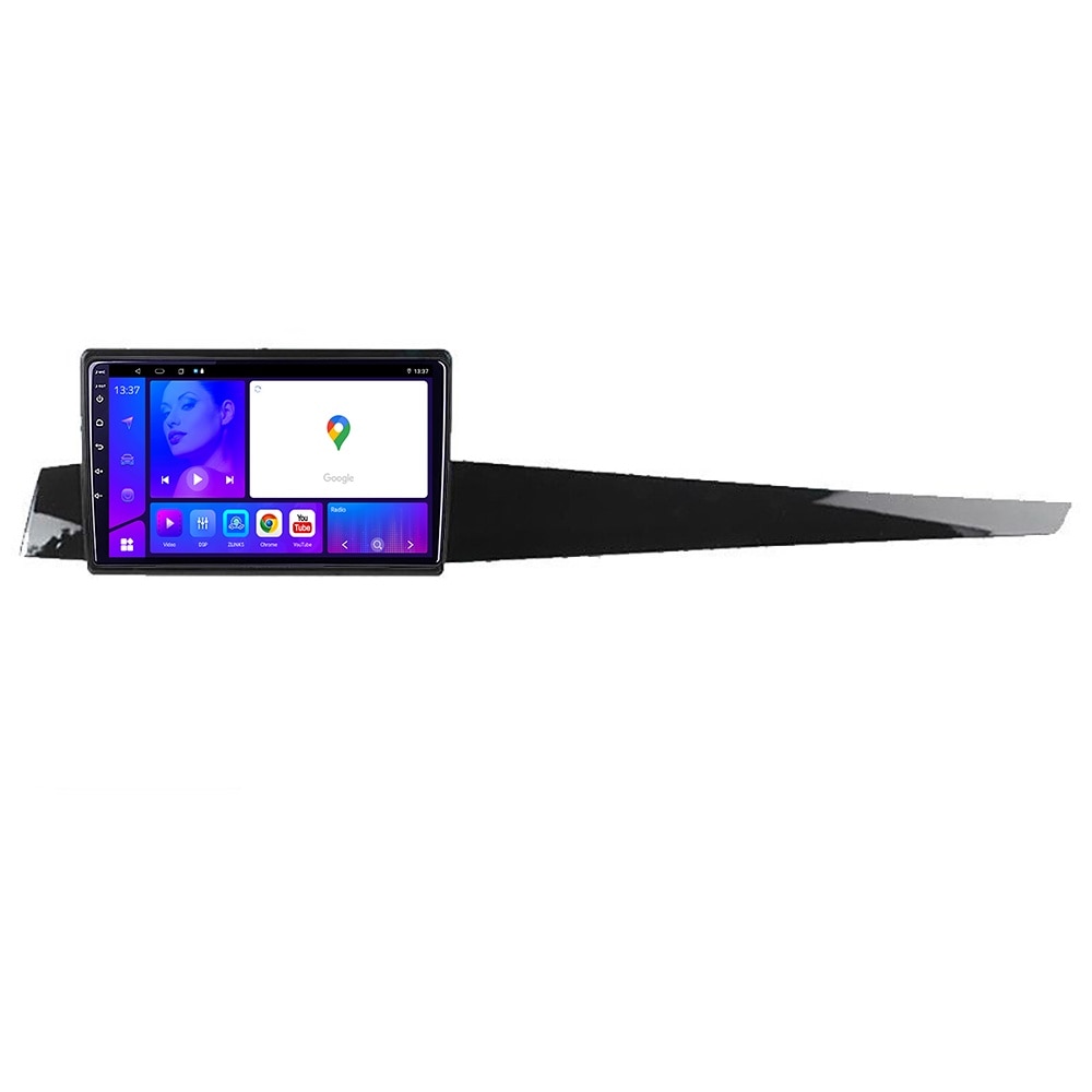 Специализирана навигация Renault Laguna 3 NAVTEC Android екран 720P ...