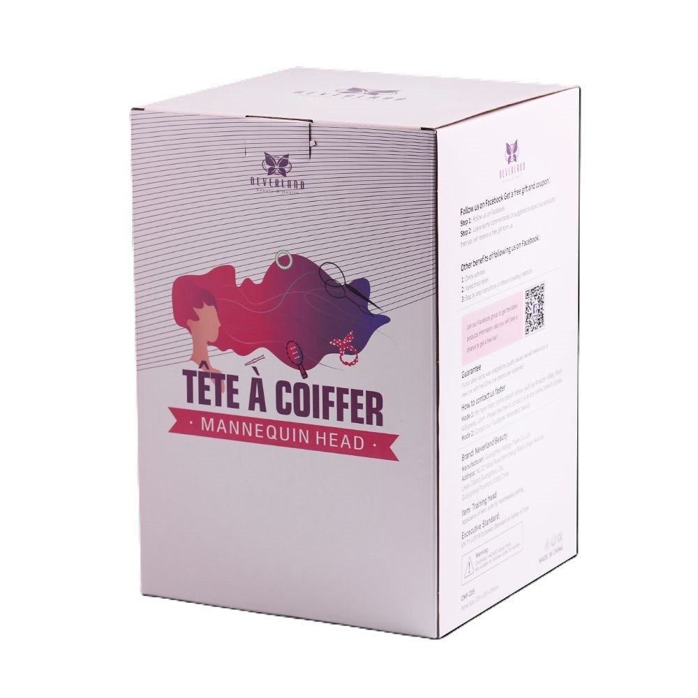 Kit coafura, Neverland cap machiaj suport cap papusa, par real, cap ...