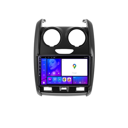 Dedikált navigáció Dacia Duster 2012-2019 KIT-157 NAVTEC Android 720P ...