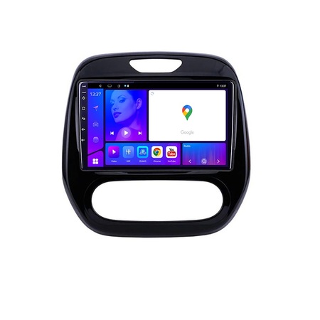 Специализирана навигация Renault Captur KIT-CAPTUR NAVTEC Android 720P ...
