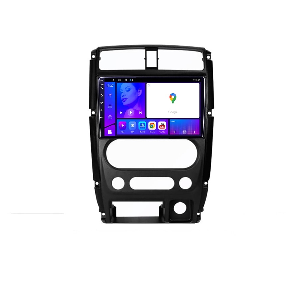 Navigatie dedicata Jimny 2007-2016 KIT-JIMNY07 NAVTEC Android Ecran ...