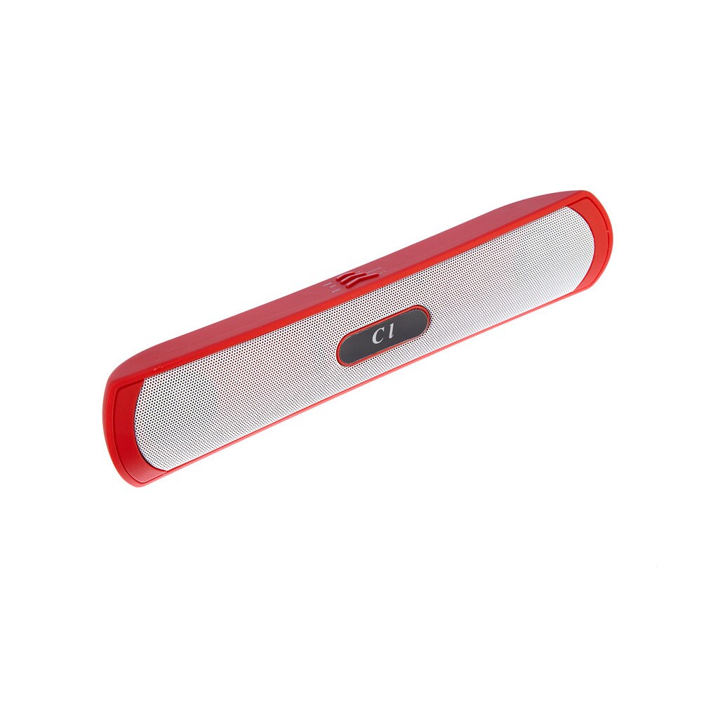 Boxa Portabila Stereo cu Interfata Wireless Bluetooth, MP3, Model B13 ...