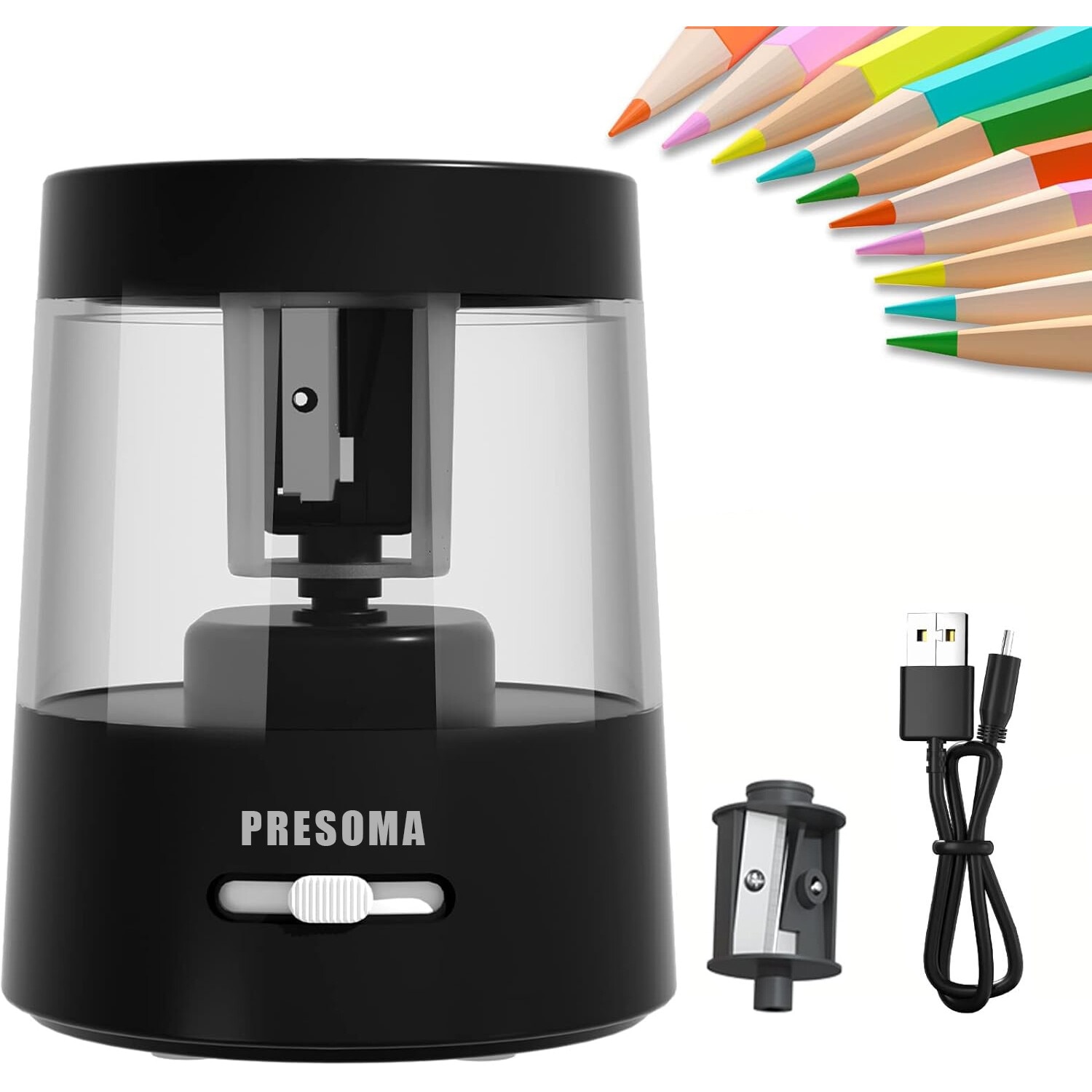 Ascutitoare electrica, Lama pentru ascutire rapida, Diametrul aplicabil ...