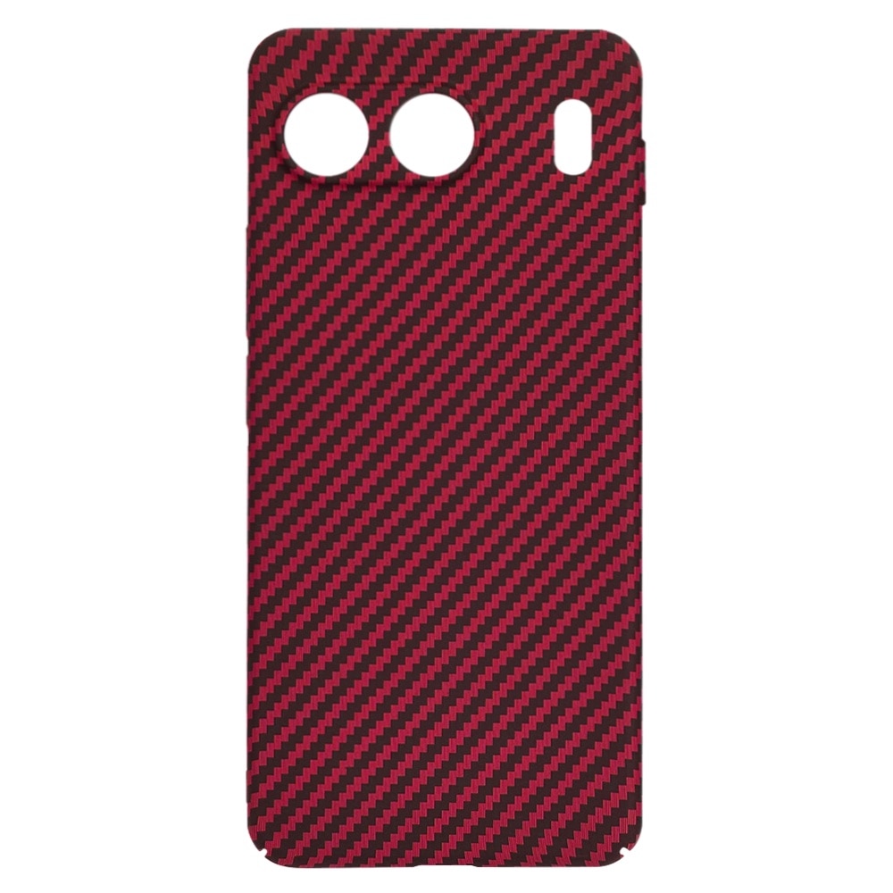 Husa pentru OnePlus Nord 4, S57, Policarbonat, Red - eMAG.ro