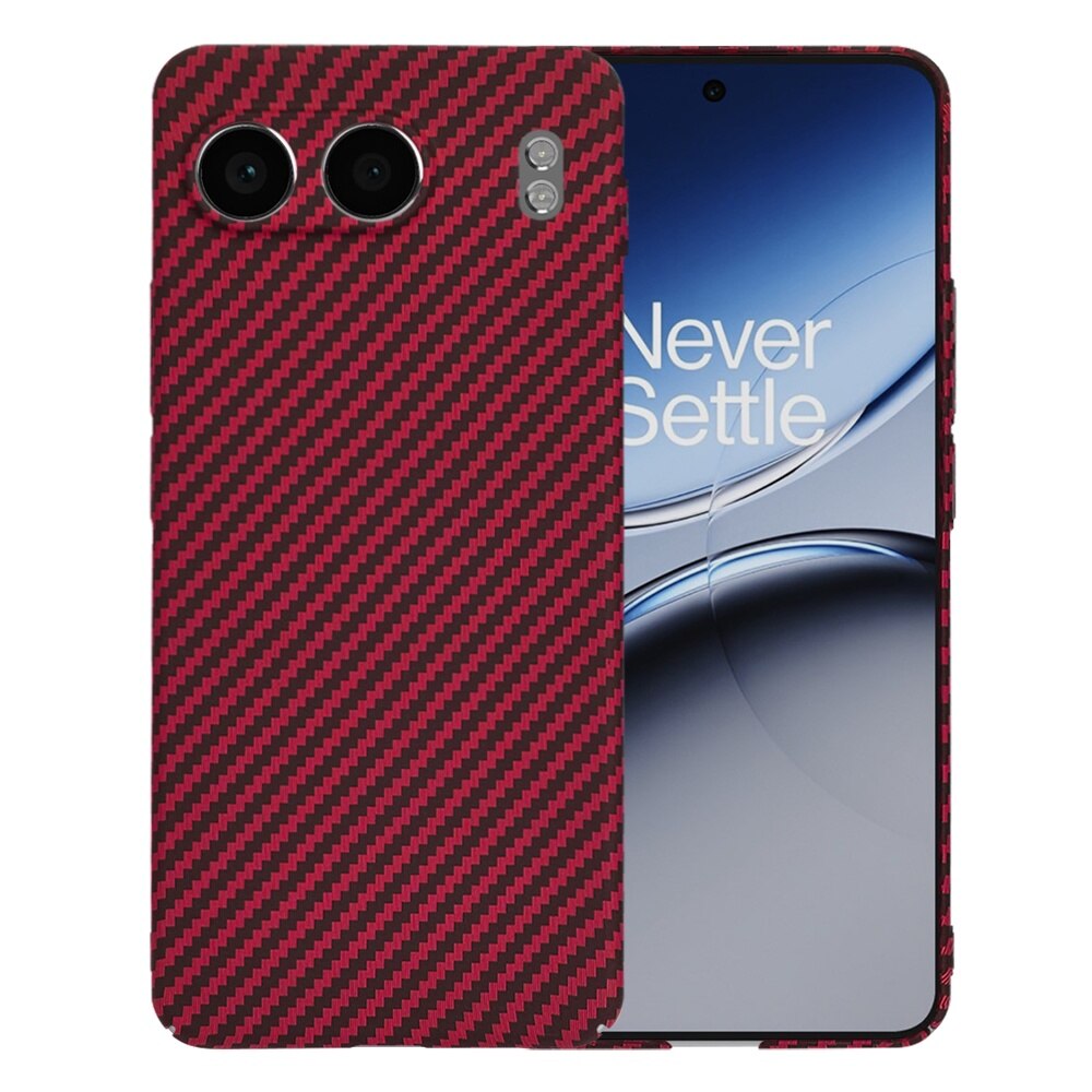 Husa pentru OnePlus Nord 4, S57, Policarbonat, Red - eMAG.ro