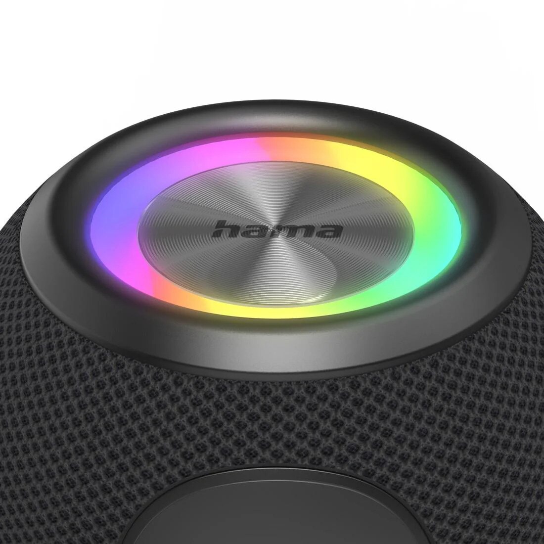 Boxa portabila Hama Ball Shape 5, Negru, USB-C - eMAG.ro