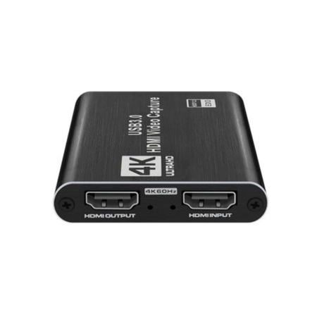 Adapter BeSmart Hdmi 4K Video Capture Card - Hdmi - USB 3.0 - eMAG.hu