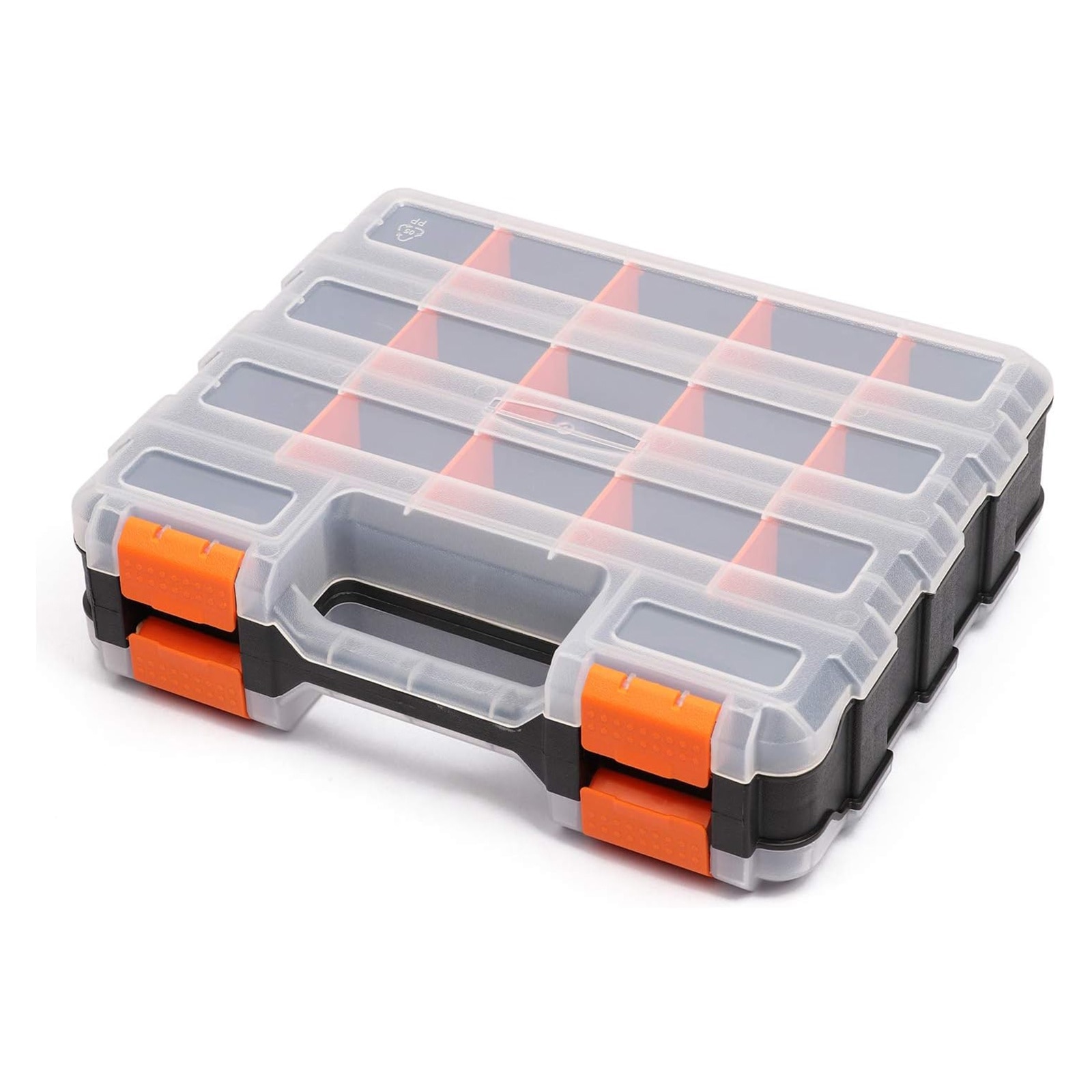 Organizator scule cu capac, SINBINTA, Organizator Cutie De Instrumente ...