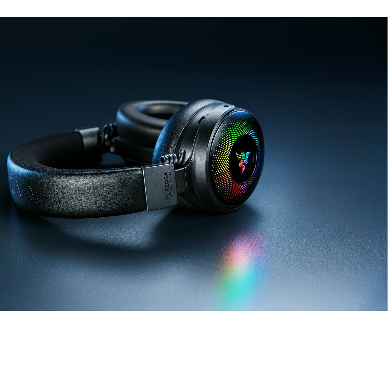 Casti Gaming Wireless Razer Kraken V4 Pro, Negru - eMAG.ro