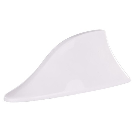 Antena auto rechin, alba, Shark 58540WT Carmotion - eMAG.ro