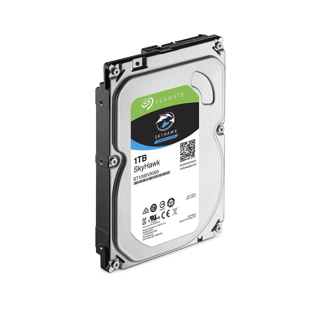 Hard disk intern Seagate HDD Skyhawk PNI-ST1000VX005 - 500GB, 1TB, 3T ...