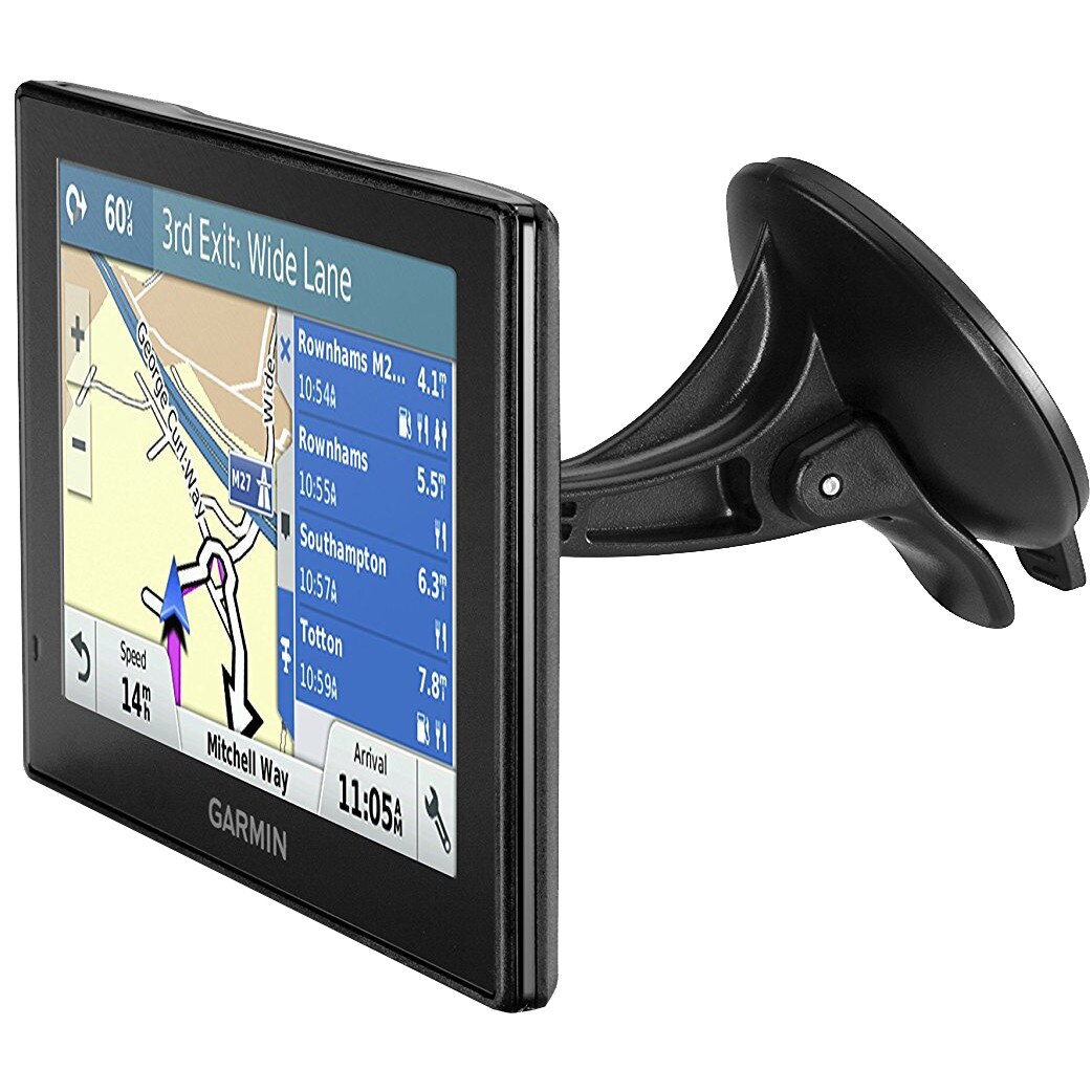 Garmin DriveSmart 50 LMT-D navigációs rendszer, 5,0 hüvelykes, teljes ...