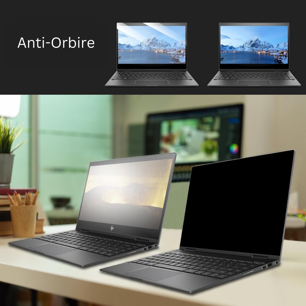 Filtru de confidentialitate pentru monitor,15,6 inch, dimensiuni ...