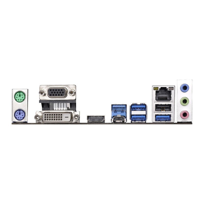 ASROCK Z270M PRO4 LGA1151, Intel Z270 Micro-ATX alaplap - eMAG.hu