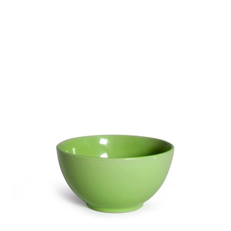 Bol ceramica, 14 cm, 65cl, verde - eMAG.ro