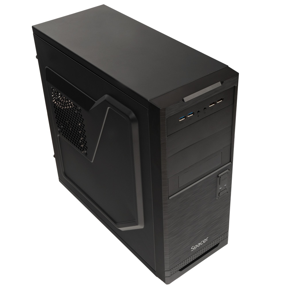 Sistem Desktop PC Intel® Core I3-6100 3.7GHz, RAM 8GB DDR4, SSD 240GB ...