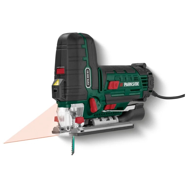 Ferastrau pendular PARKSIDE PSTK 800 D3 800W - eMAG.ro