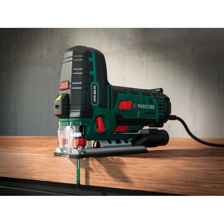Ferastrau pendular PARKSIDE PSTK 800 D3 800W - eMAG.ro