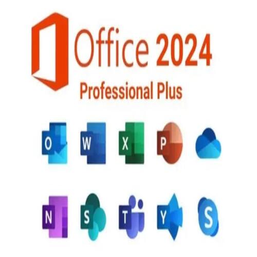 Licenta Office 2024 Pro Plus, Licenta Permanenta - eMAG.ro