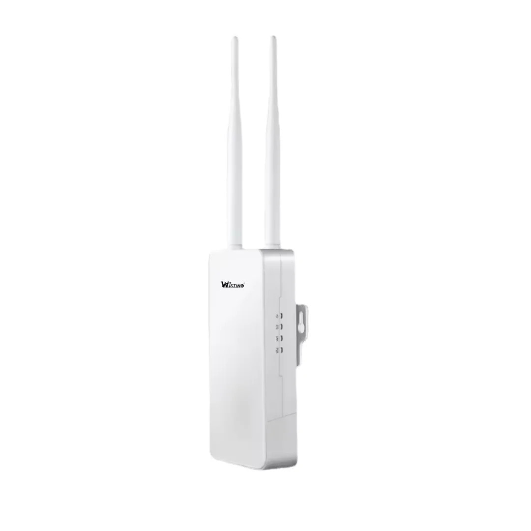 Router Exterior IP65 Wireless 300Mbps, Slot Cartela SIM 4G 5G, 2 antene ...