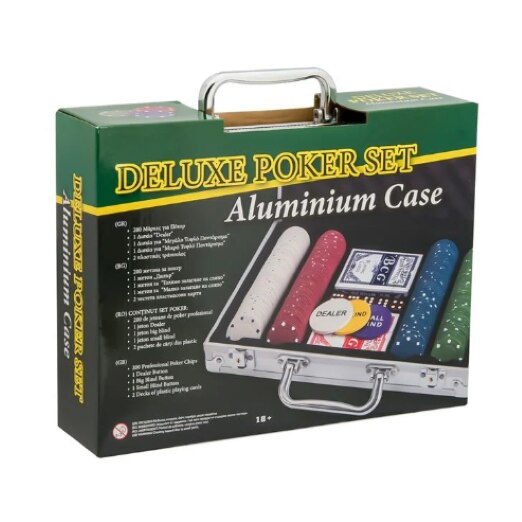 Set Joc Poker - eMAG.ro