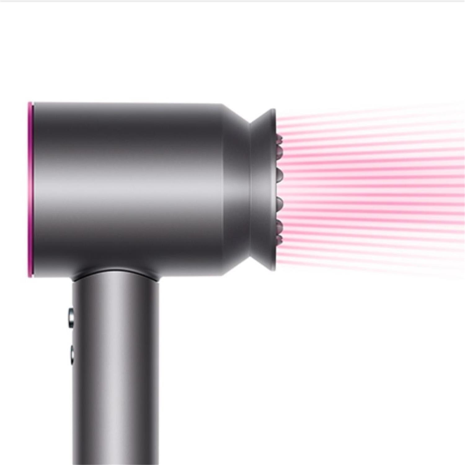 Uscator De Par Dyson Supersonic Iron Fuchsia, HD08, Fucsia - eMAG.ro