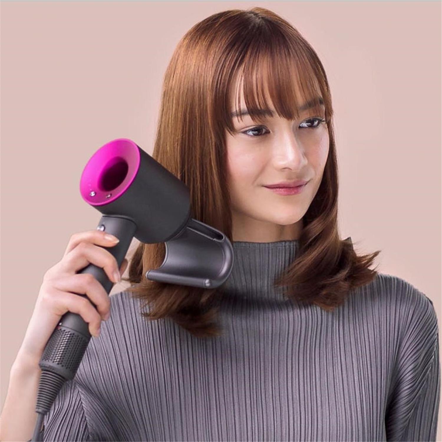 Сешоар Dyson Supersonic Iron, син/златен - eMAG.bg