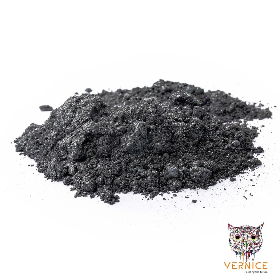 Pigment metalic gri inchis 20g - eMAG.ro