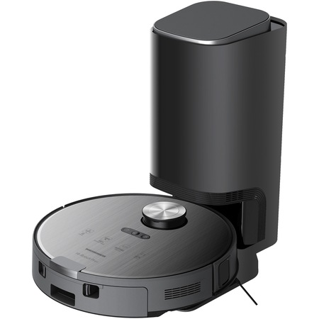 Robot de aspirare Heinner HI-RoboX PRO+ HRVC-MAI52DSBK, WI-FI ...