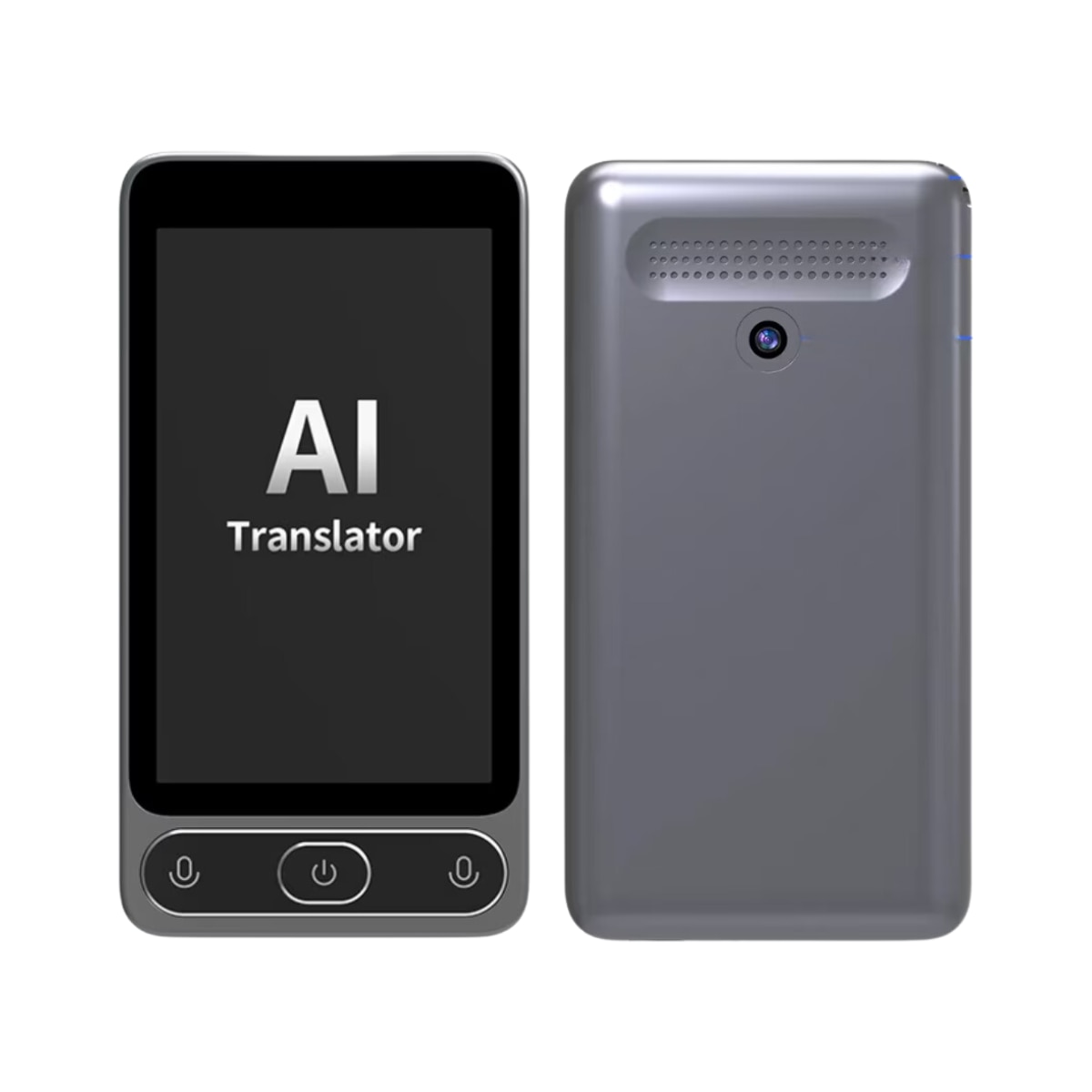 Fordító mesterséges intelligenciával (AI), 3,97 hüvelykes ...