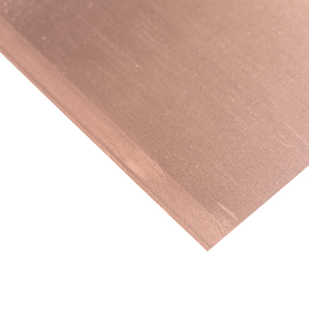 Tabla cupru (Lisa) - CU-DHP R240 1/2 T 0.5X400X500 MM Color Metal - eMAG.ro