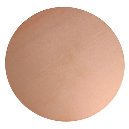 Disc cupru (Lisa) - CU-DHP R240 1/2 D600x2 MM Color Metal - eMAG.ro