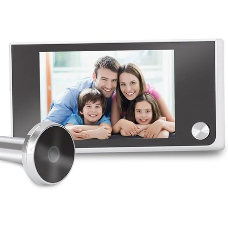 Vizor electronic, Monitor LCD 3.5-inch, Camera 2MP, Rezolutie HD 1080P ...