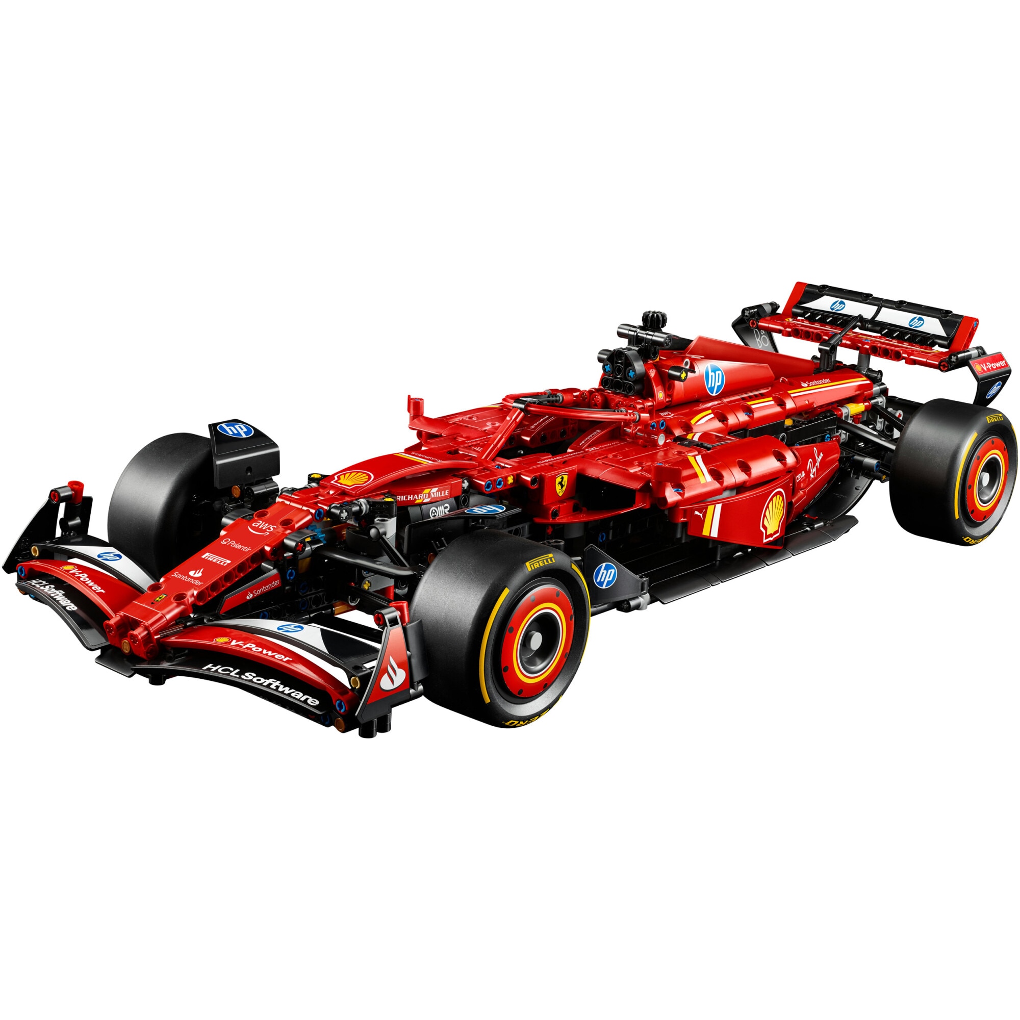 LEGO® Technic - Masina F1 Ferrari SF-24 42207, 1362 piese - eMAG.ro