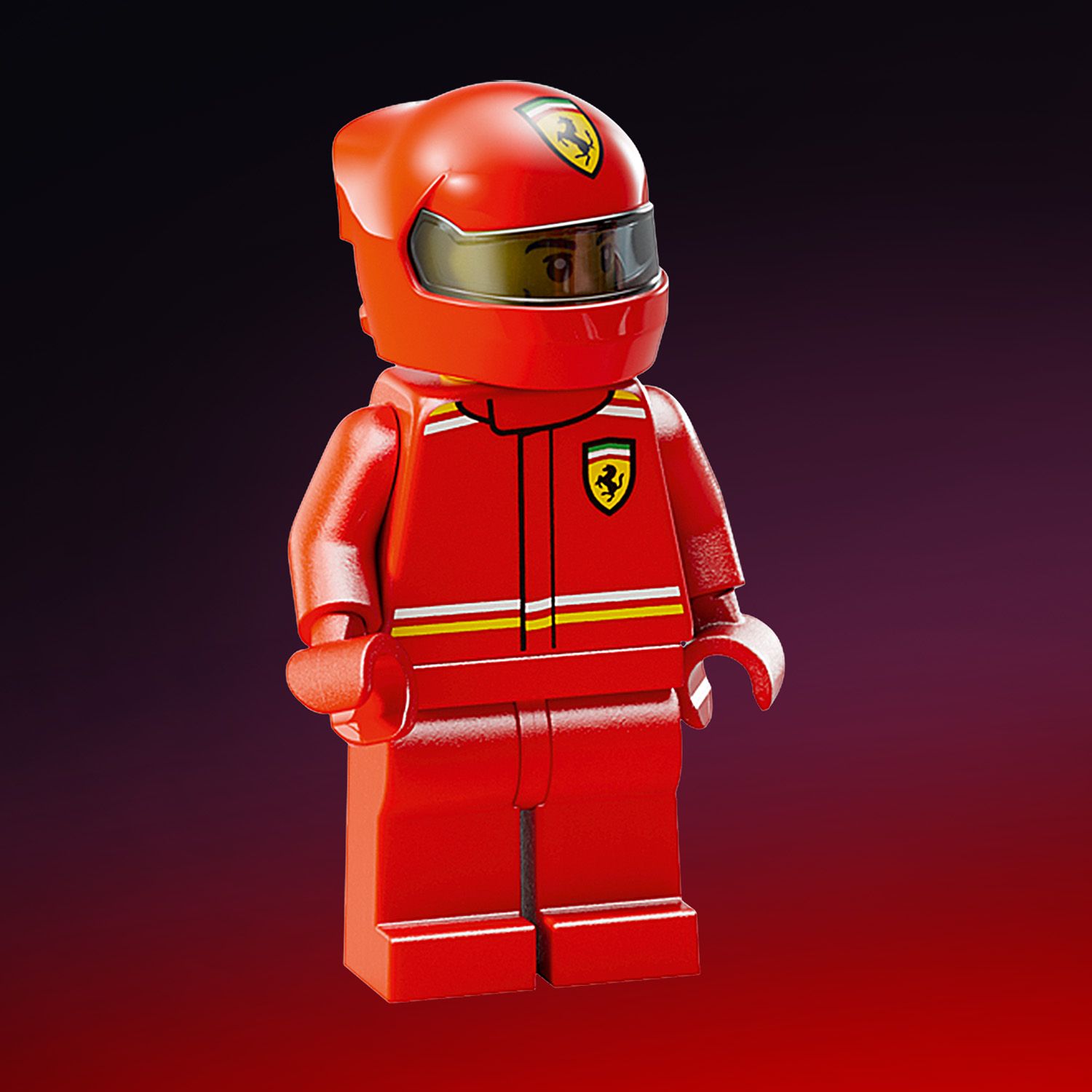 LEGO® Speed Champions - Ferrari SF-24 F1® versenyautó 77242, 275 db ...